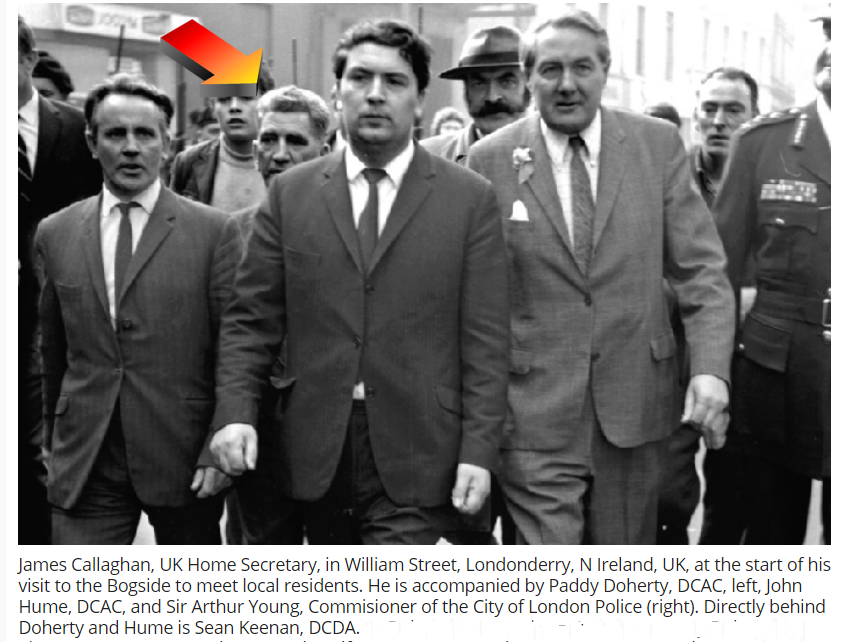 The IRA’s Lie of “The Necessary Armed Struggle” – The Irish Peace Process
