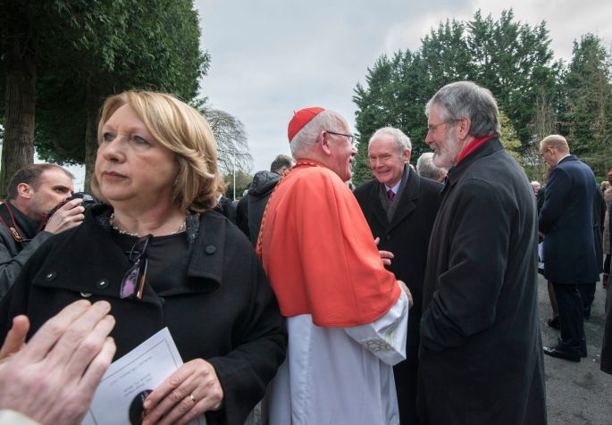 Catholic Priests and the IRA – The Irish Peace Process