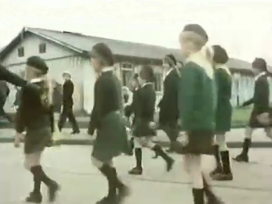 IRA War Crimes – Enlisting Children – The Irish Peace Process