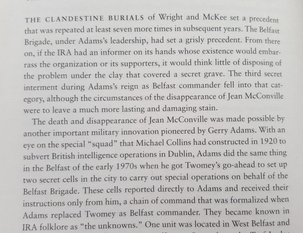 Hamas, the IRA & Clonard Monastery – The Irish Peace Process