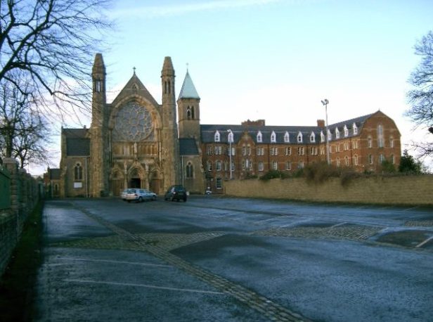 Catholic Priests and the IRA – The Irish Peace Process