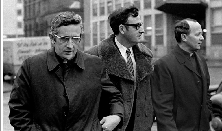 Catholic Priests and the IRA – The Irish Peace Process