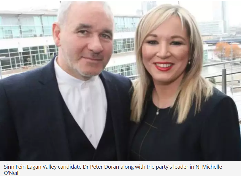 Open Letter to Professor Peter Finn, St. Mary’s University College, re ...