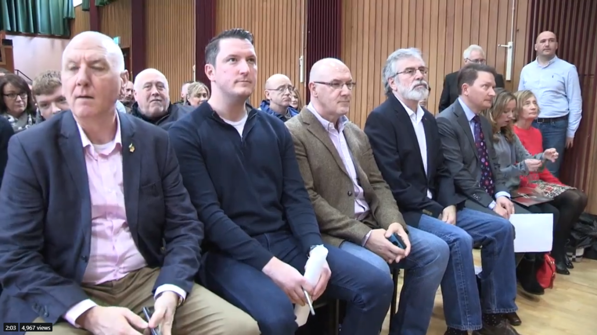 Open Letter to Professor Peter Finn, St. Mary’s University College, re ...