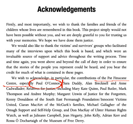 The Strange Case of Freya McClements, Co-author of “Children of the ...
