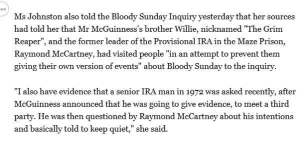 Raymond McCartney, Eamonn MacDermott & the Murder of Detective ...