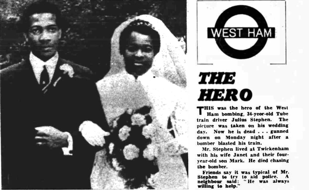 Liam Lappin’s Love for the IRA’s London Tube Bomber and Murderer ...