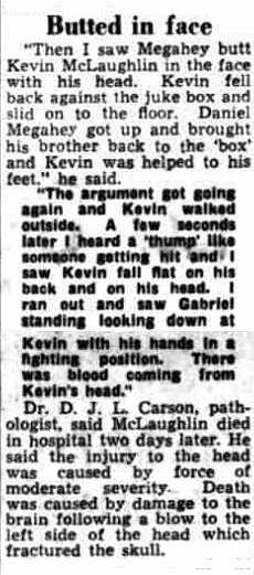 Edward ‘Ted’ Howell, IRA Terrorist [Failed] – The Irish Peace Process