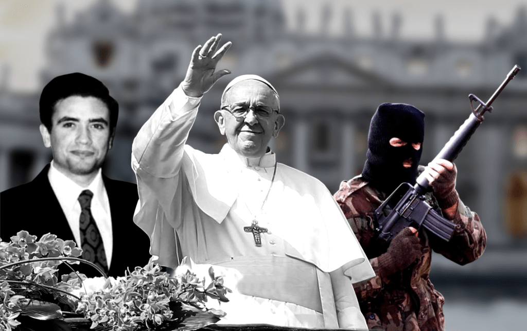 Pope Francis, Judge Rosario Livatino and the IRA – The Irish Peace Process