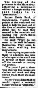 The IRA Man Who Murdered Joanne Mathers – The Irish Peace Process