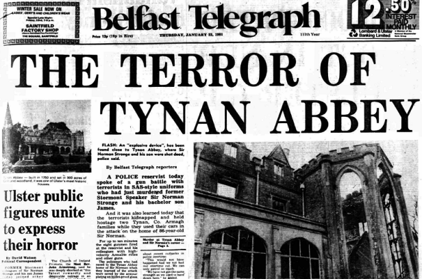The IRA Man Who Murdered Joanne Mathers – The Irish Peace Process