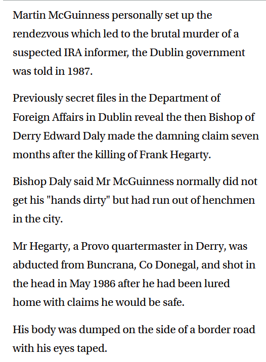Eddie Fullerton, Sinn Féin and IRA – The Irish Peace Process