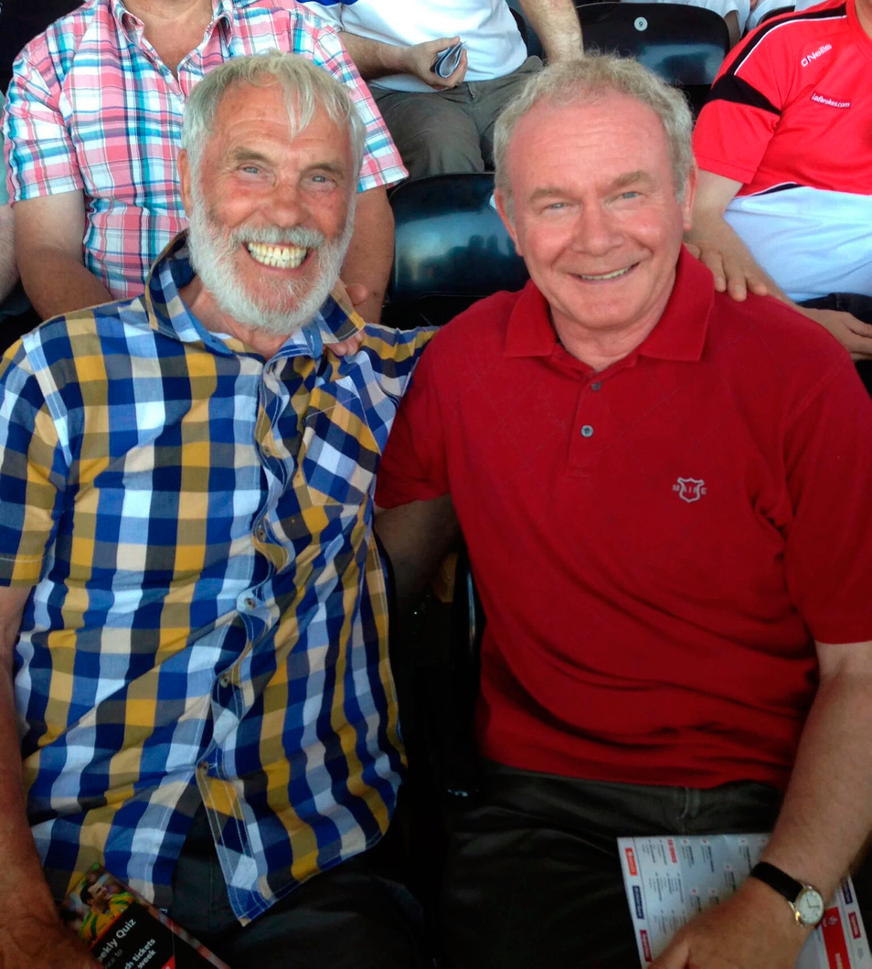 Open Letter to Joe Brolly re the IRA Claudy Bombings Atrocity – The ...