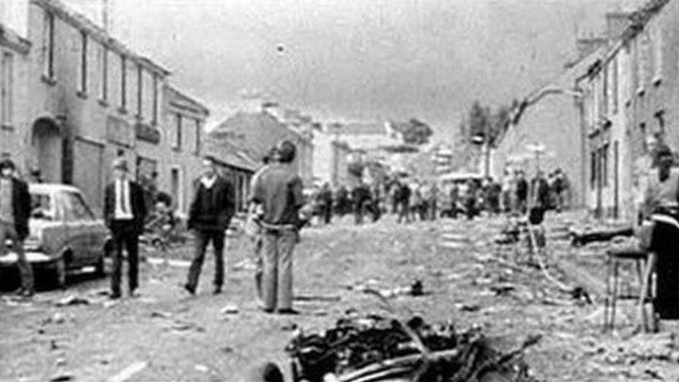 Open Letter to Joe Brolly re the IRA Claudy Bombings Atrocity – The ...