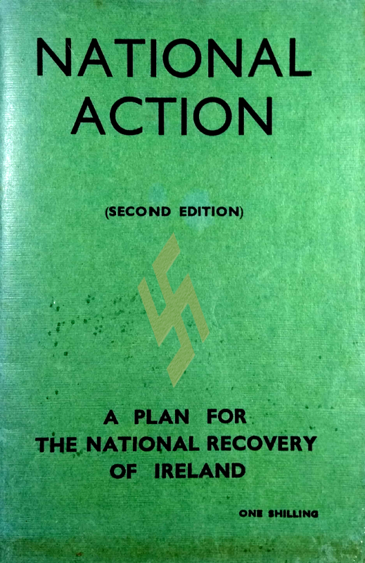 THE GAA’s FASCIST MANIFESTO – The Irish Peace Process