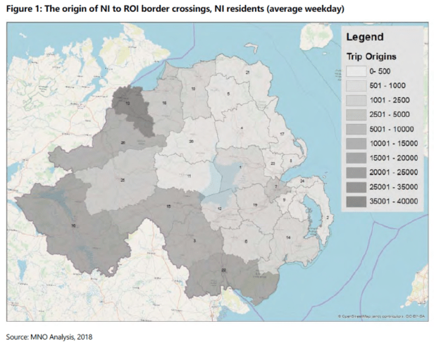 Northern Ireland – The Hard Border Myth – The Irish Peace Process