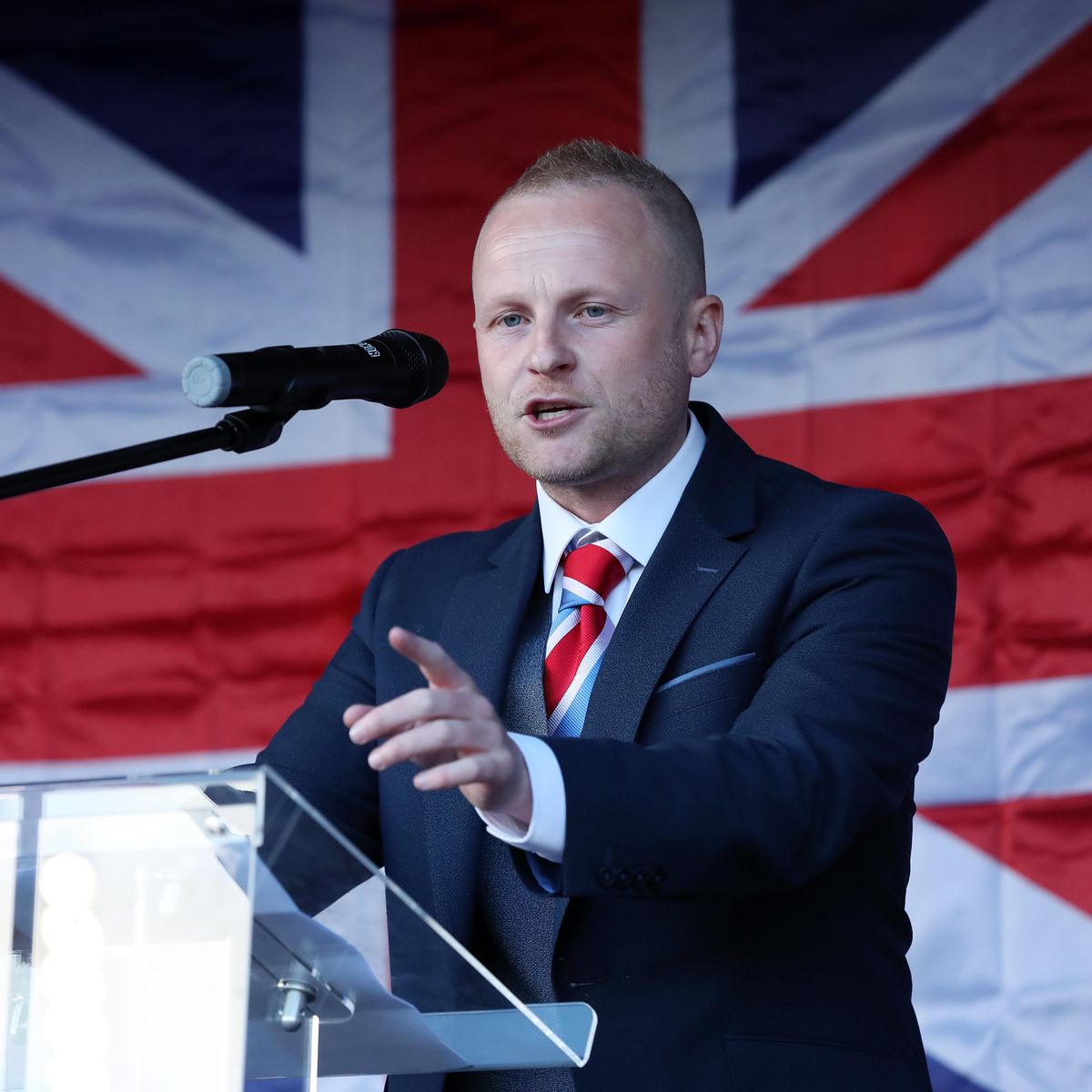 Why do Ulster Unionists Hate Loyalists? – The Irish Peace Process