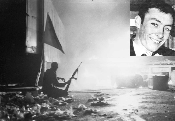 Henry McDonald – Official IRA Terrorist, Workers Party Agent? – The ...