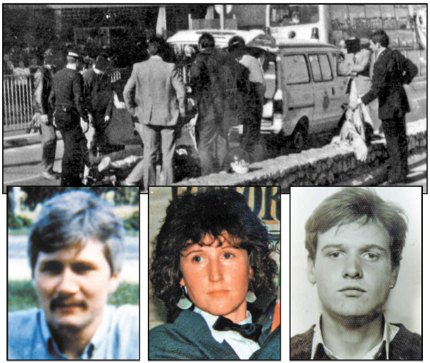 John Finucane and the IRA Gibraltar Bombers – The Irish Peace Process