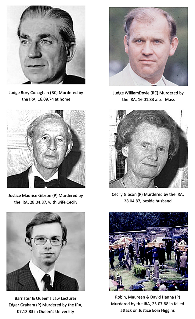 The Clonoe IRA Gang – Criminals or Soldiers? – The Irish Peace Process