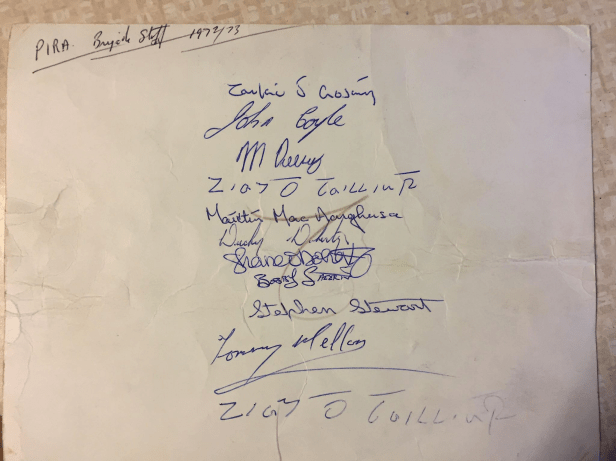 Martin McGuinness & Mossad Agent Zwy Herbert Aldouby – The Irish Peace ...