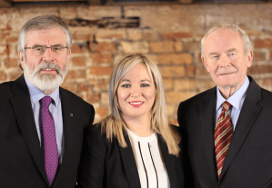 Shane Paul O’Doherty – The Irish Peace Process