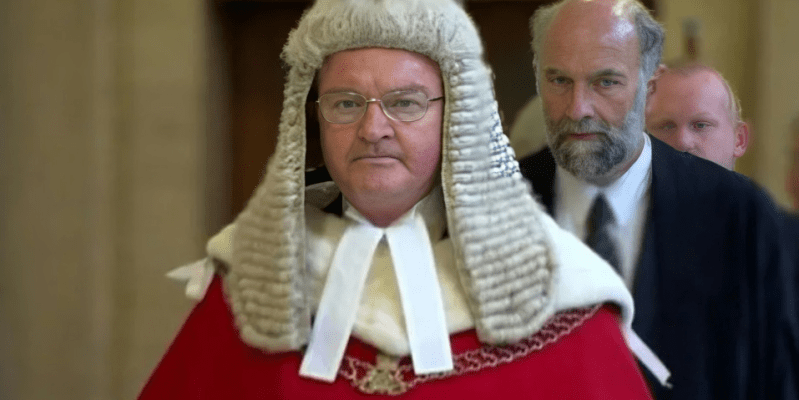 Shane Paul O’Doherty – The Irish Peace Process