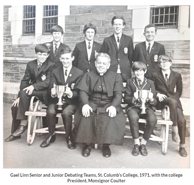 The Rt Hon Sir Declan Morgan – From Rags [& Bones & Scrap Metal] to ...