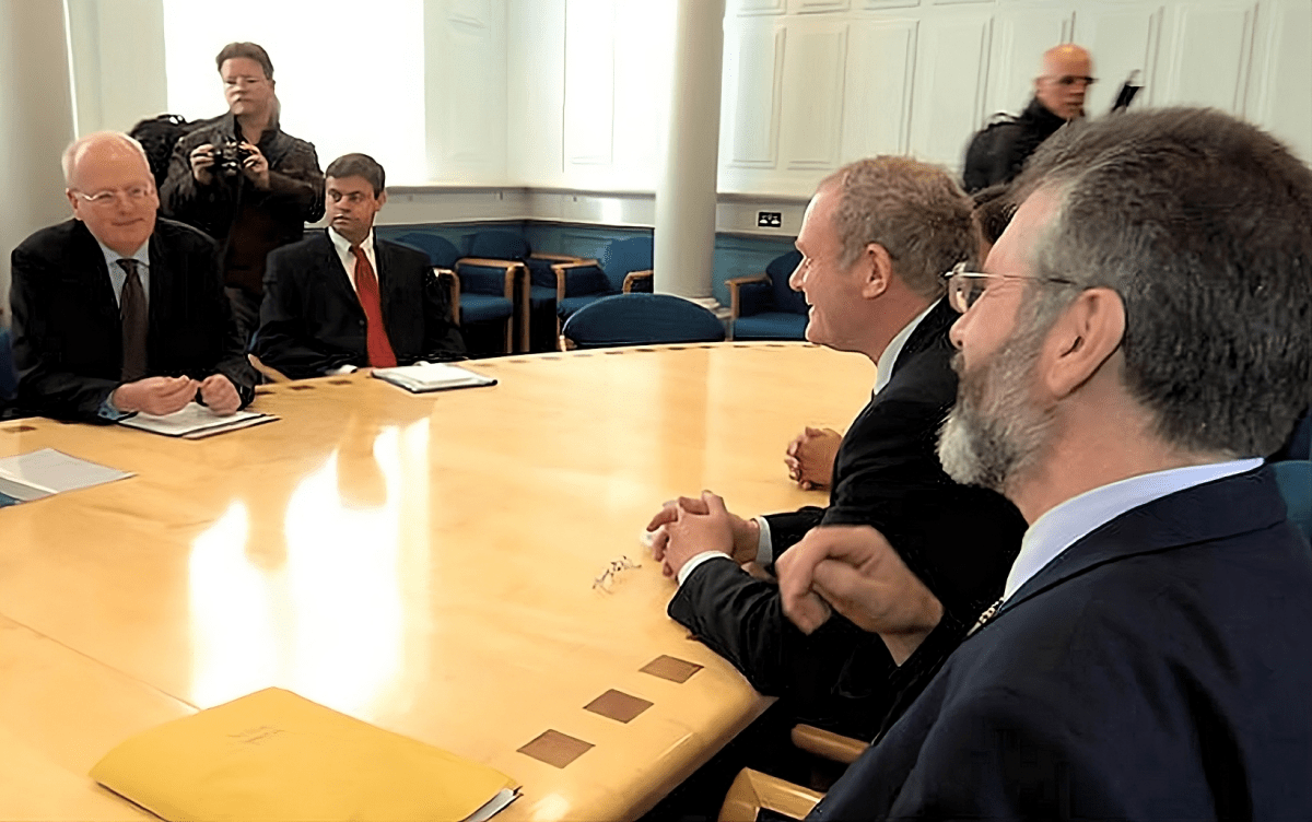 Michael McDowell’s Secret Amnesty for IRA Terrorists – The Irish Peace ...