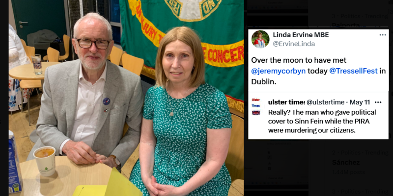 Shane Paul O’Doherty – The Irish Peace Process
