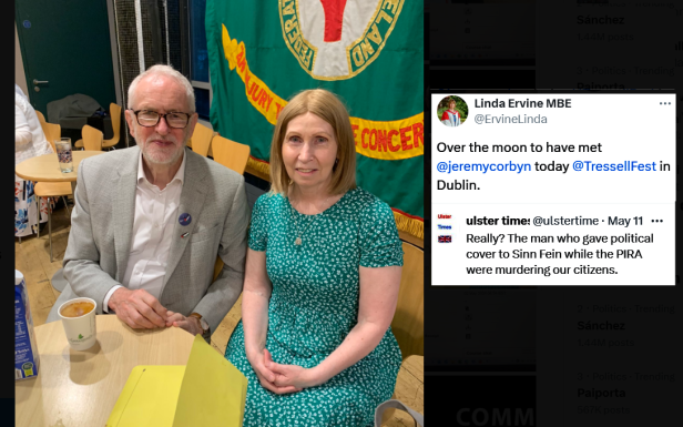 Shane Paul O’Doherty – The Irish Peace Process