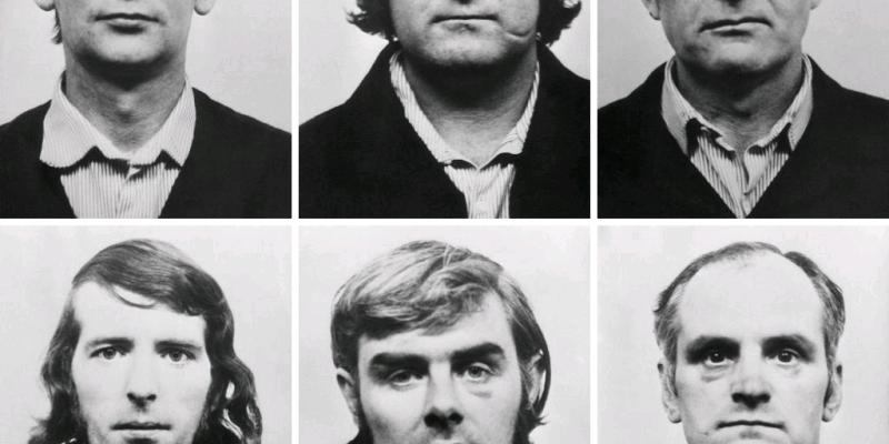 Shane Paul O’Doherty – The Irish Peace Process