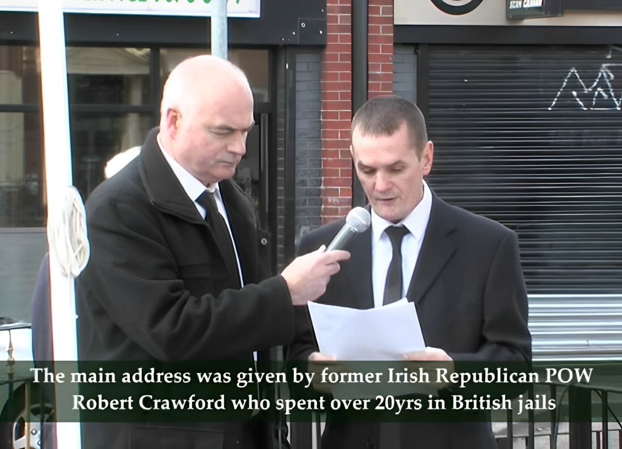 IRA Sectarian Murder Gang Member Brendan ‘Bik’ McFarlane’s Bayardo Bar ...