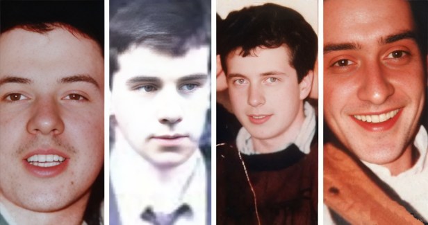 Shane Paul O’Doherty – The Irish Peace Process