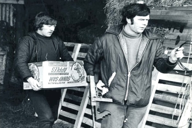 Brendan Hughes – IRA Terrorist & Criminal Thief – Truth Be Told? – The ...
