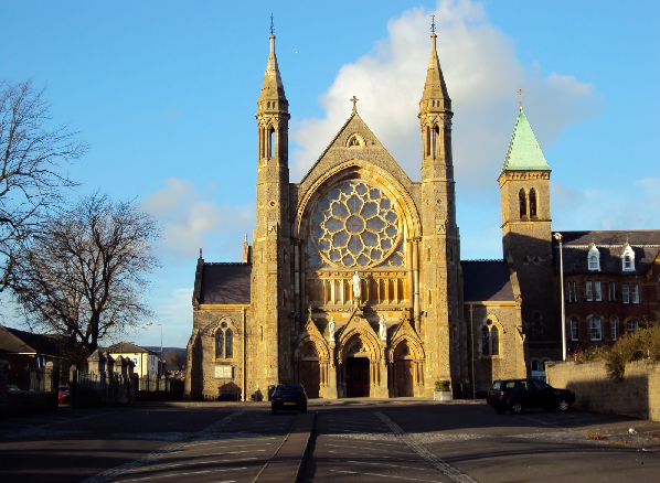 clonard-monastery – The Irish Peace Process