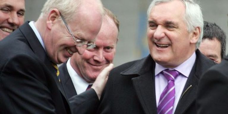 Shane Paul O’Doherty – The Irish Peace Process