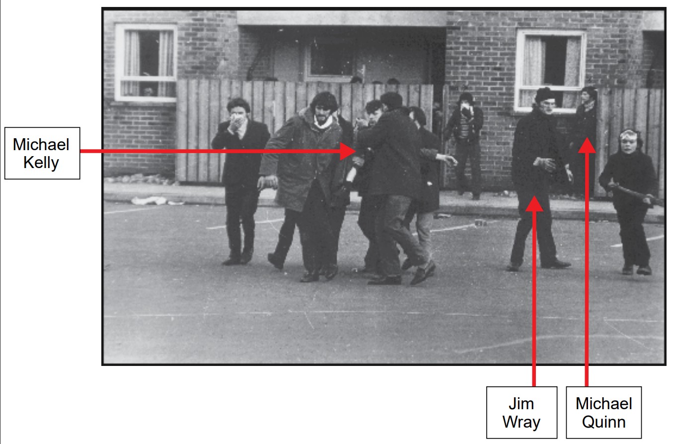 Soldier “F”, Michael Quinn and Tony Blair’s Amnesty for the IRA – The ...